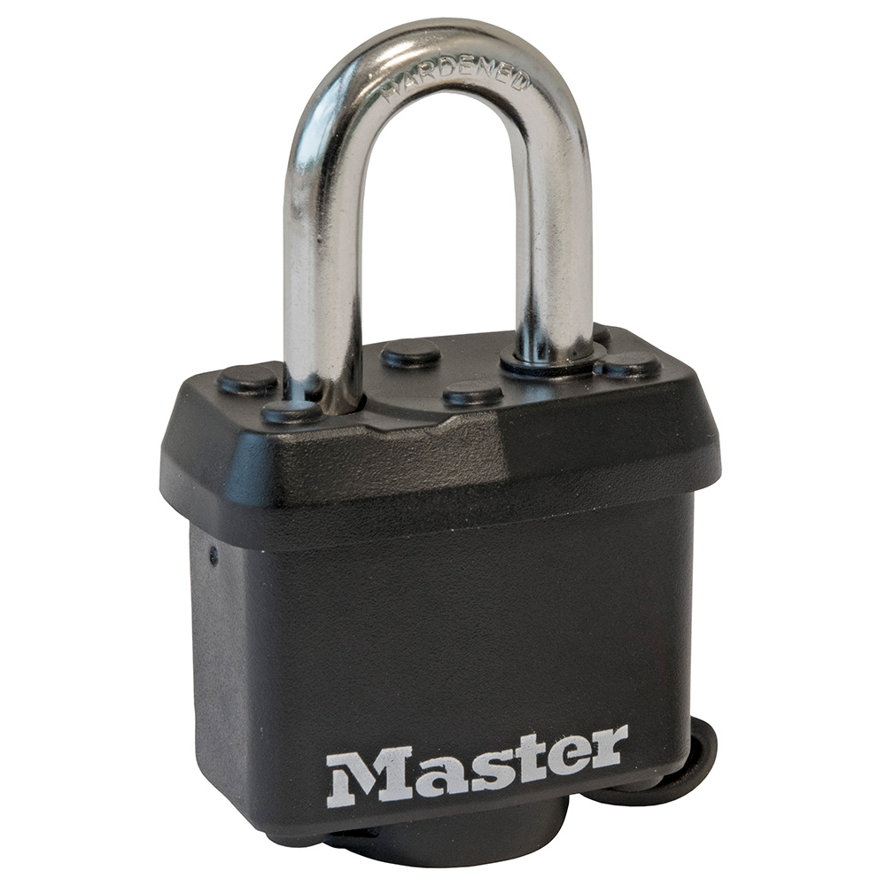 Master Lock Laminated Steel Padlocks | Keyed-Alike Pad locks|American ...