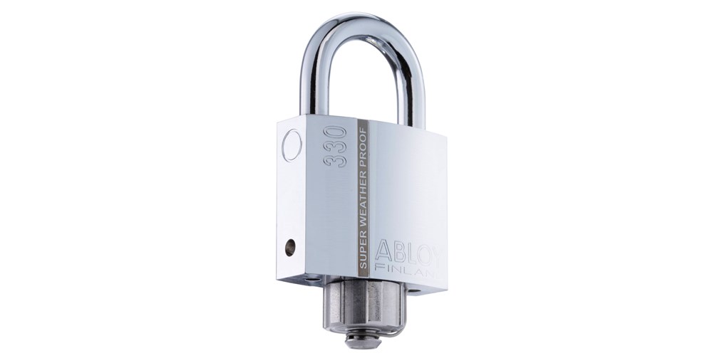ABLOY PLM330 SWP Steel Padlock