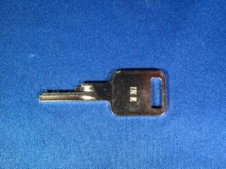 Ingersoll Rand keys #58917261