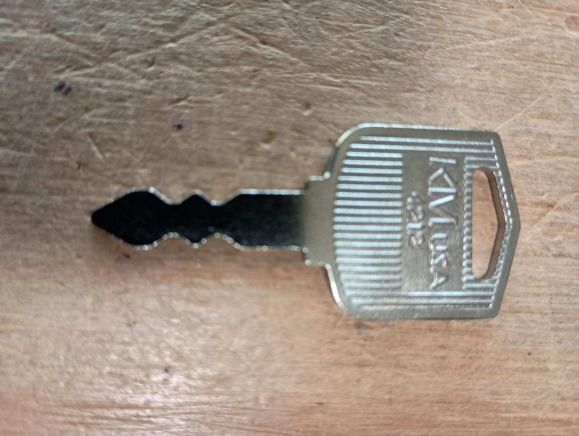 Doosan keys #D554212