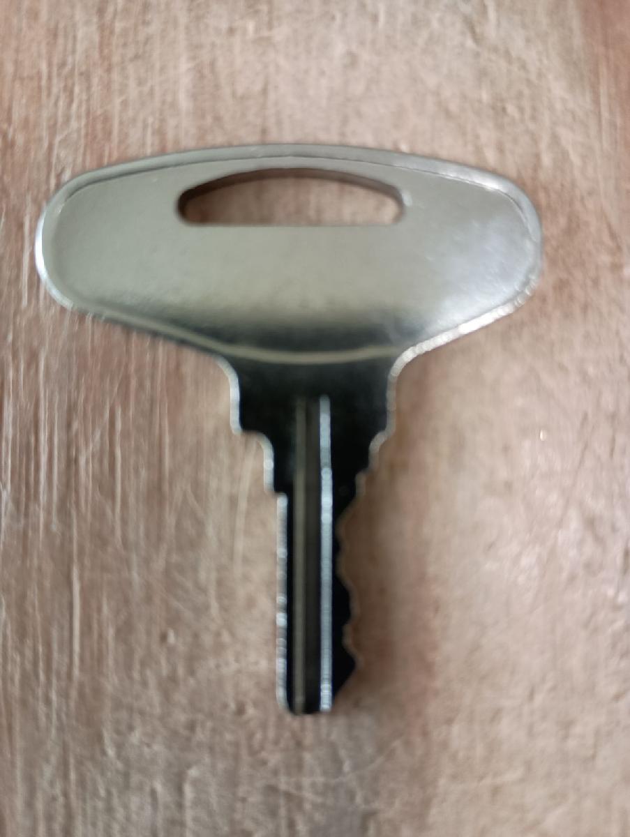 Ingersoll-Rand keys #35385533