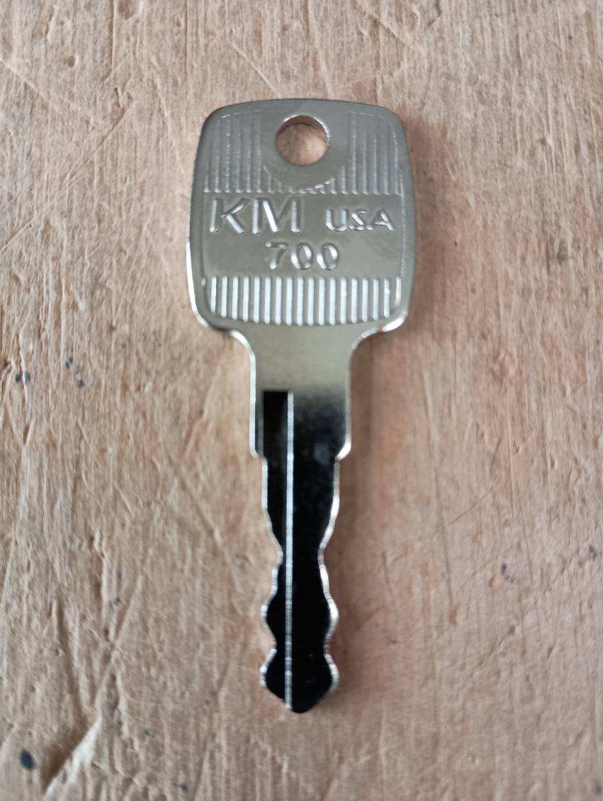 JCB keys #701/45501A