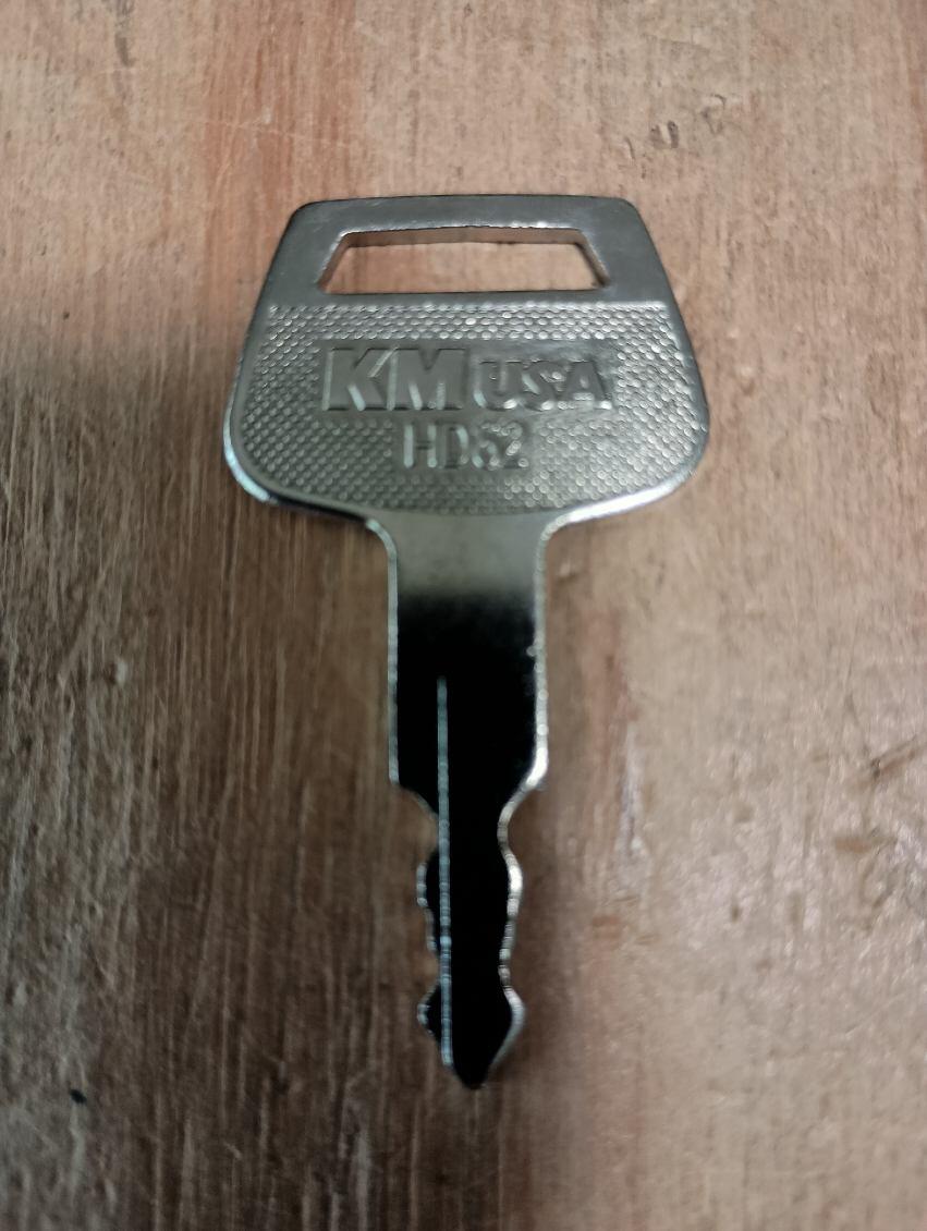 Hyundai keys #21E6-10430-K