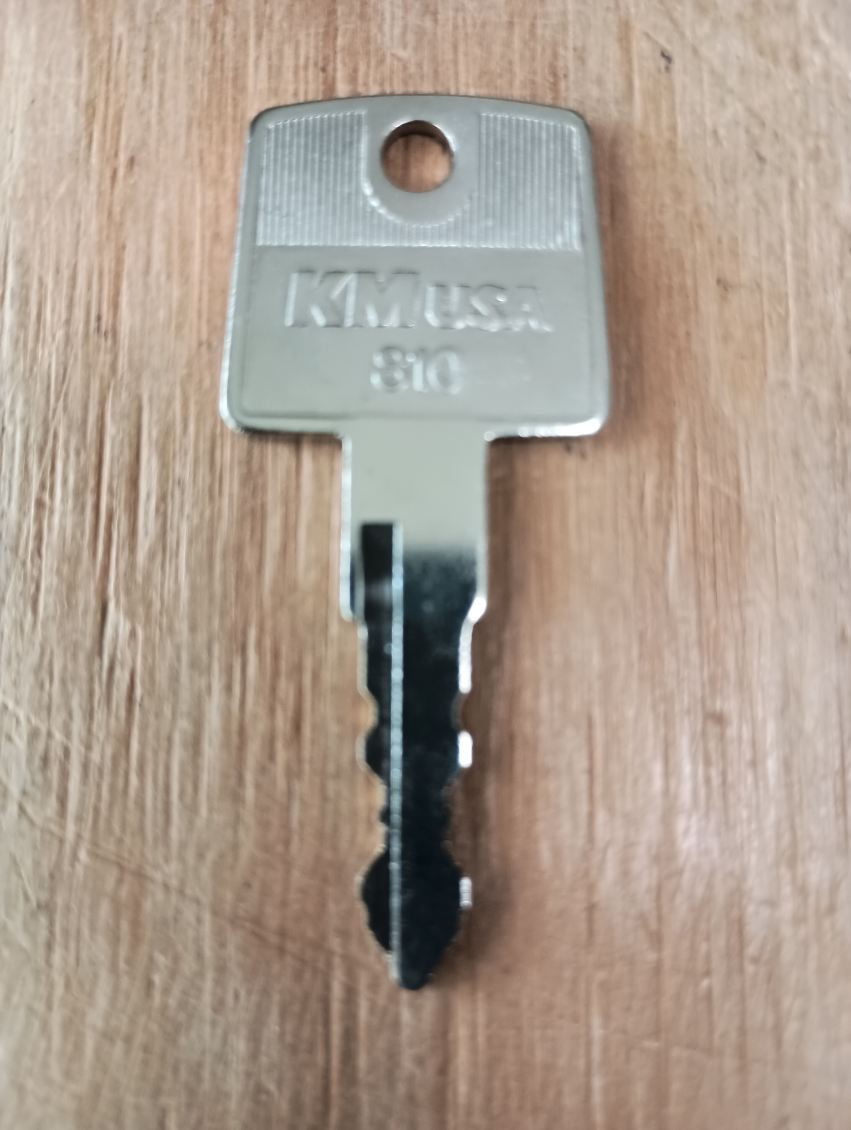 Sakai keys #2820-00003-0