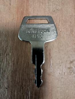 Bobcat Keys | Keyed-Alike Pad locks|American PadLock|Master Padlocks ...